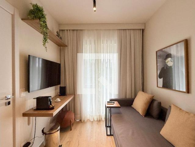 Apto, Campo Belo, 1 Quarto, 32 m2 São Paulo