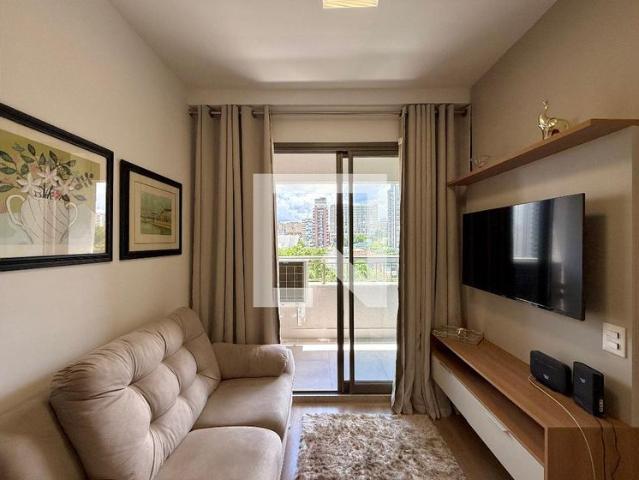 Apto, Campo Belo, 1 Quarto, 32 m2 São Paulo