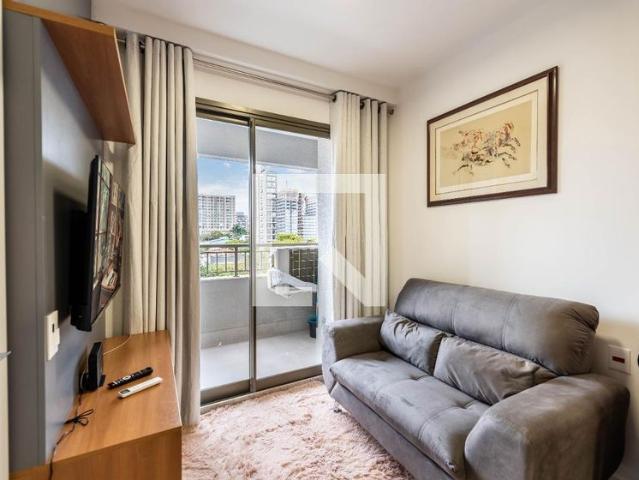 Apto, Campo Belo, 1 Quarto, 32 m2 São Paulo