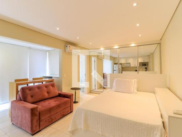 Apto, Campo Belo, 1 Quarto, 33 m2 São Paulo