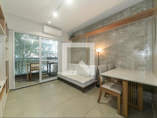 Apto, Campo Belo, 1 Quarto, 33 m2 São Paulo