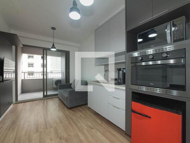 Apto, Campo Belo, 1 Quarto, 34 m2 São Paulo