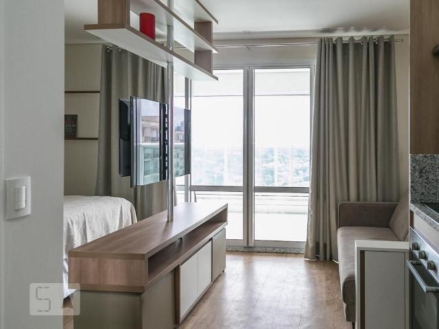 Apto, Campo Belo, 1 Quarto, 34 m2 São Paulo