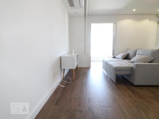 Apto, Campo Belo, 1 Quarto, 35 m2 São Paulo