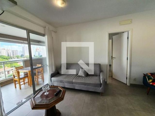Apto, Campo Belo, 1 Quarto, 35 m2 São Paulo