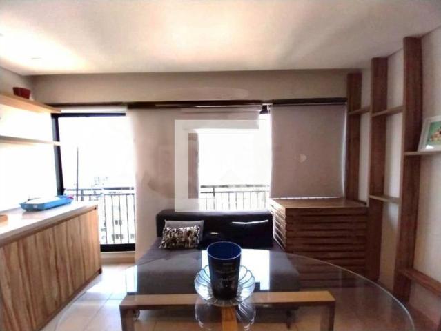 Apto, Campo Belo, 1 Quarto, 35 m2 São Paulo