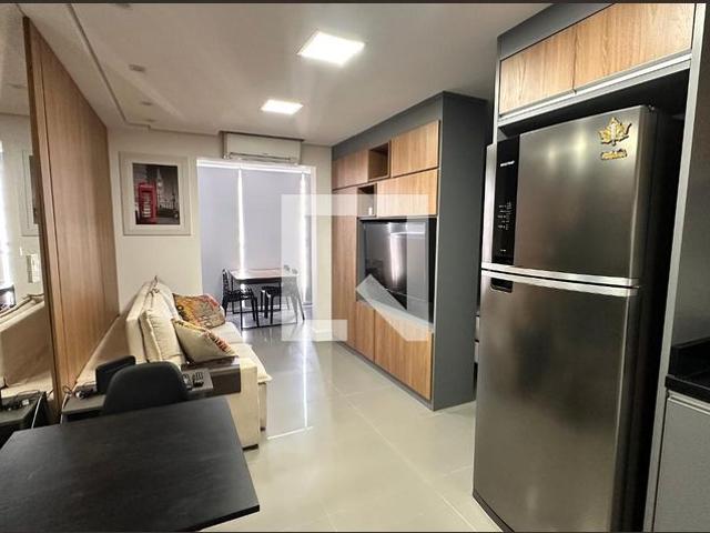 Apto, Campo Belo, 1 Quarto, 38 m2 São Paulo