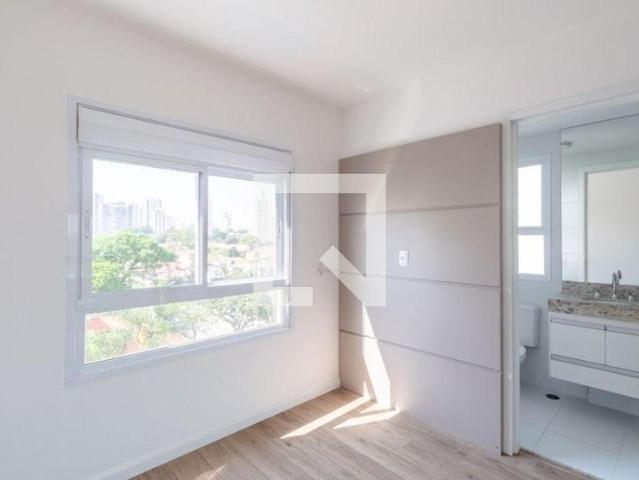 Apto, Campo Belo, 1 Quarto, 38 m2 São Paulo
