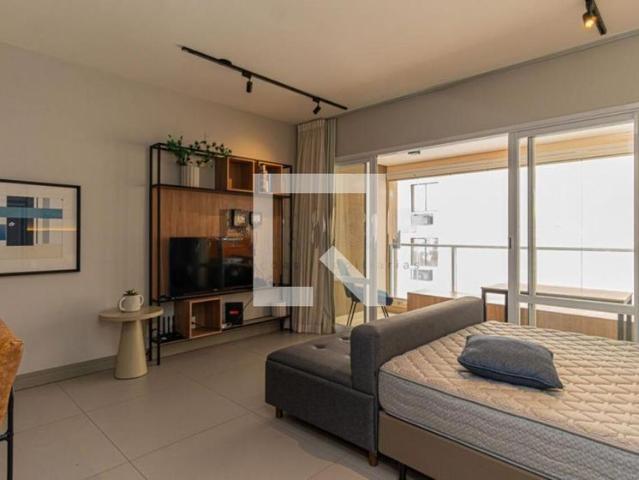 Apto, Campo Belo, 1 Quarto, 42 m2 São Paulo