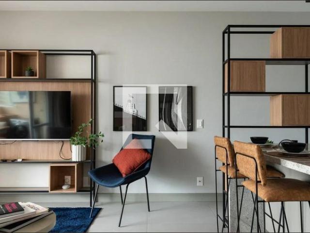 Apto, Campo Belo, 1 Quarto, 42 m2 São Paulo