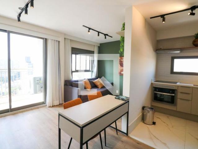 Apto, Campo Belo, 1 Quarto, 42 m2 São Paulo
