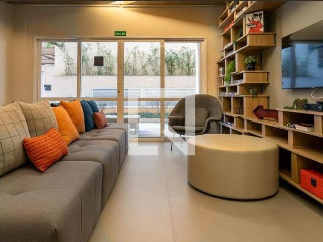 Apto, Campo Belo, 1 Quarto, 42 m2 São Paulo