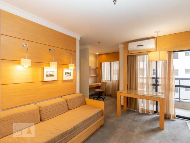 Apto, Campo Belo, 2 Quartos, 43 m2 São Paulo