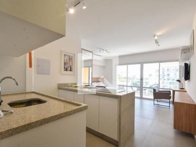 Apto, Campo Belo, 1 Quarto, 43 m2 São Paulo