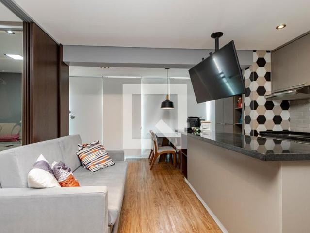 Apto, Campo Belo, 1 Quarto, 43 m2 São Paulo