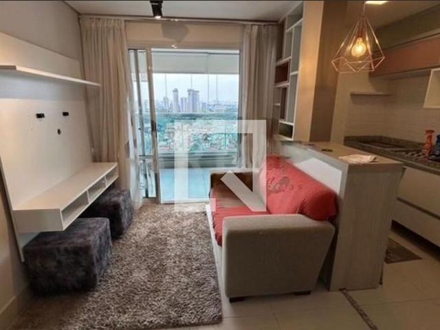 Apto, Campo Belo, 1 Quarto, 43 m2 São Paulo