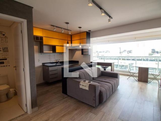 Apto, Campo Belo, 1 Quarto, 43 m2 São Paulo