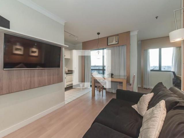 Apto, Campo Belo, 1 Quarto, 44 m2 São Paulo