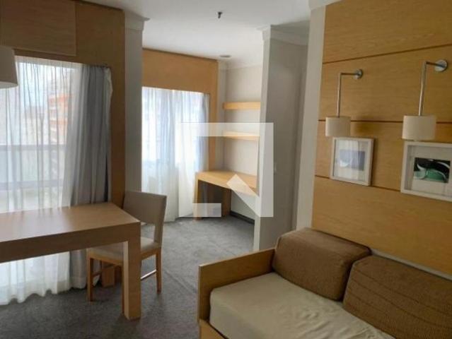 Apto, Campo Belo, 1 Quarto, 44 m2 São Paulo