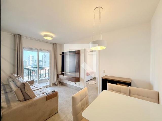 Apto, Campo Belo, 1 Quarto, 46 m2 São Paulo