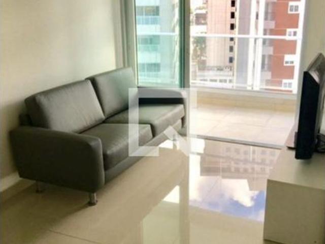 Apto, Campo Belo, 1 Quarto, 46 m2 São Paulo