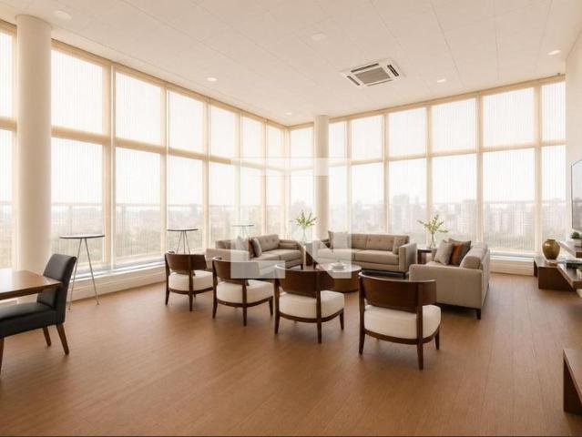 Apto, Campo Belo, 1 Quarto, 47 m2 São Paulo