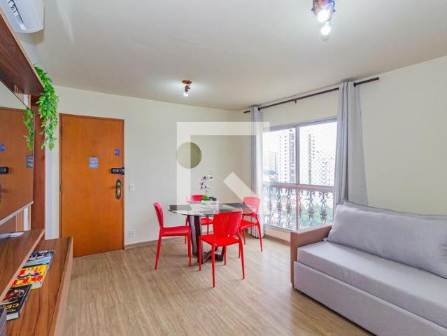 Apto, Campo Belo, 1 Quarto, 47 m2 São Paulo