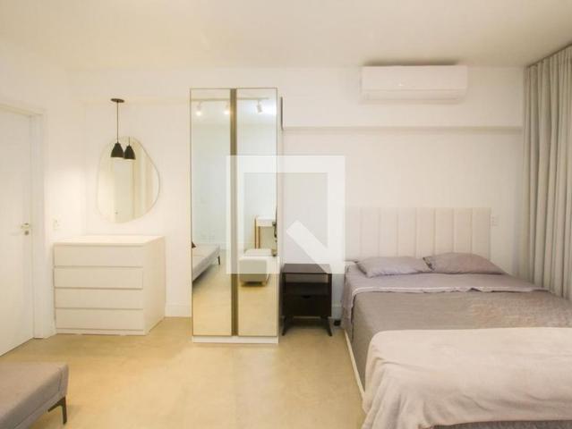 Apto, Campo Belo, 1 Quarto, 47 m2 São Paulo