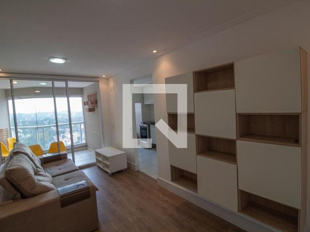 Apto, Campo Belo, 1 Quarto, 47 m2 São Paulo