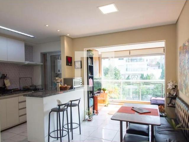 Apto, Campo Belo, 1 Quarto, 48 m2 São Paulo