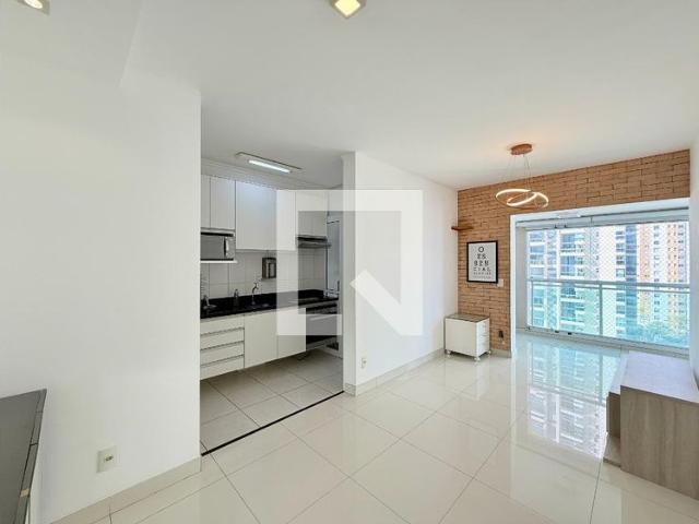 Apto, Campo Belo, 1 Quarto, 49 m2 São Paulo