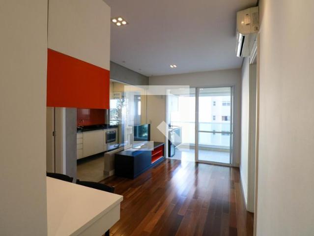 Apto, Campo Belo, 1 Quarto, 49 m2 São Paulo