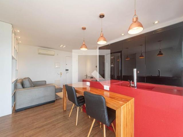 Apto, Campo Belo, 1 Quarto, 50 m2 São Paulo