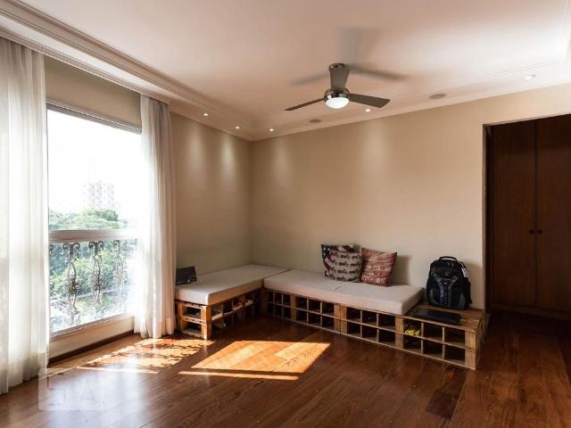Apto, Campo Belo, 1 Quarto, 50 m2 São Paulo