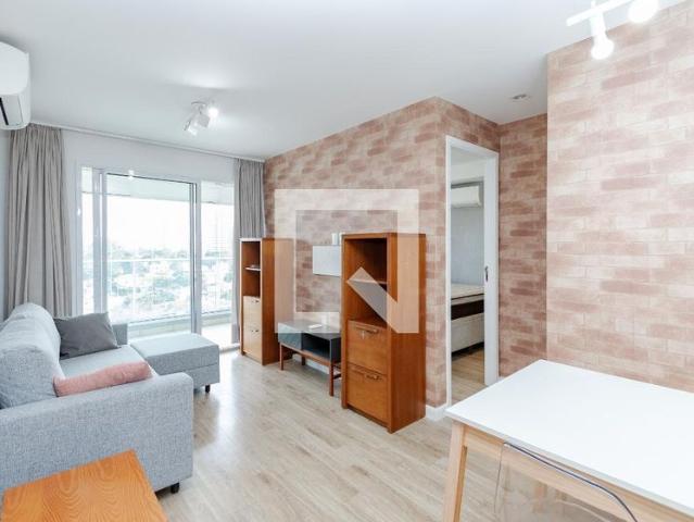 Apto, Campo Belo, 1 Quarto, 50 m2 São Paulo
