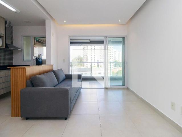 Apto, Campo Belo, 1 Quarto, 50 m2 São Paulo