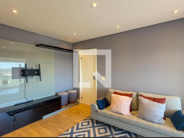 Apto, Campo Belo, 1 Quarto, 51 m2 São Paulo