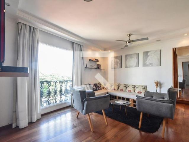 Apto, Campo Belo, 1 Quarto, 52 m2 São Paulo