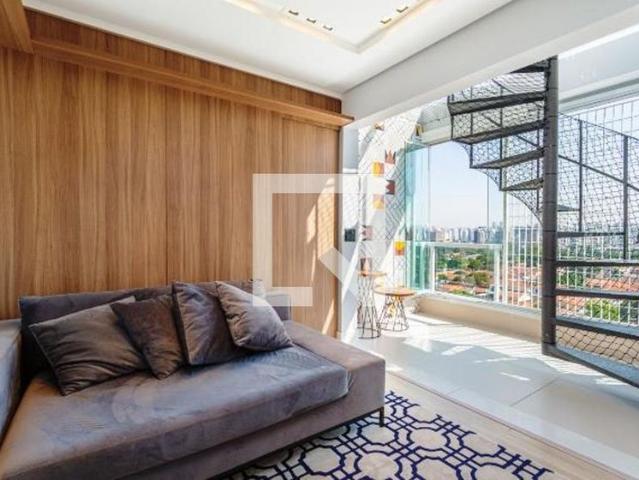 Apto, Campo Belo, 1 Quarto, 80 m2 São Paulo