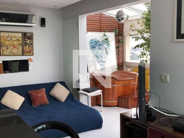 Apto, Campo Belo, 1 Quarto, 90 m2 São Paulo