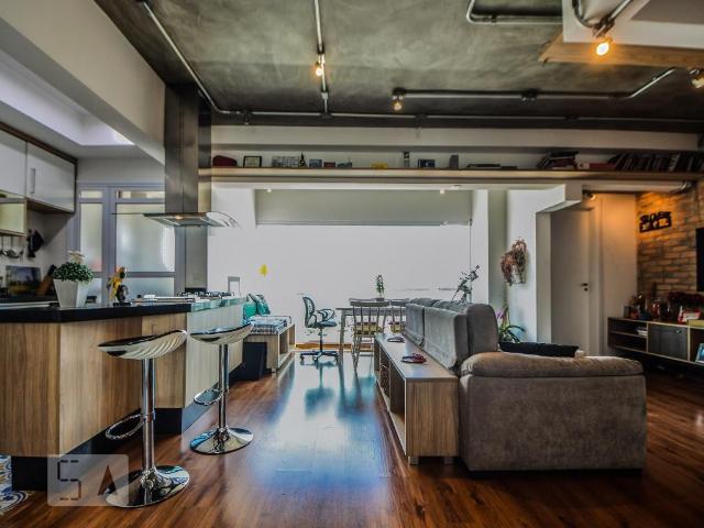 Apto, Campo Belo, 1 Quarto, 95 m2 São Paulo