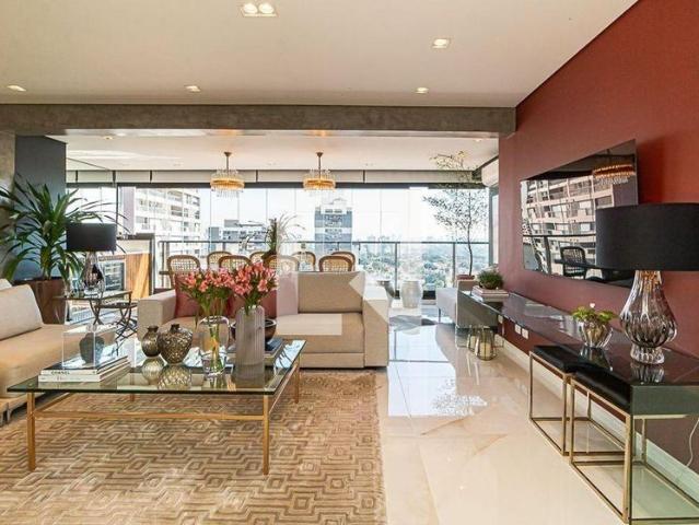 Apto, Campo Belo, 2 Quartos, 102 m2 São Paulo