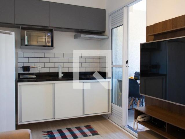 Apto, Campo Belo, 2 Quartos, 31 m2 São Paulo