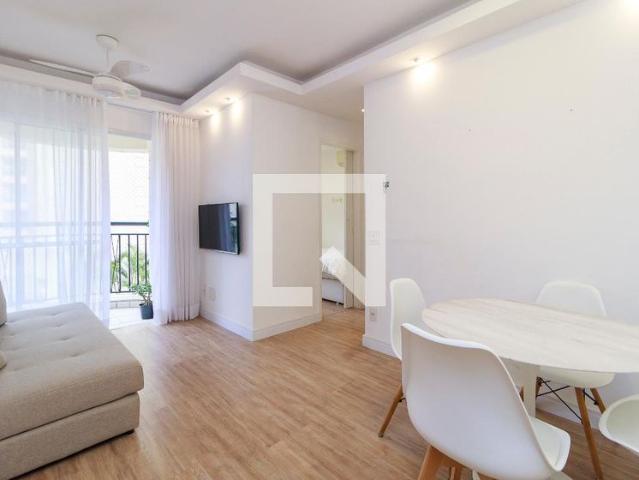 Apto, Campo Belo, 2 Quartos, 45 m2 São Paulo