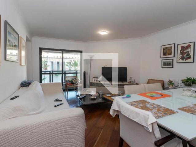 Apto, Campo Belo, 4 Quartos, 137 m2 São Paulo