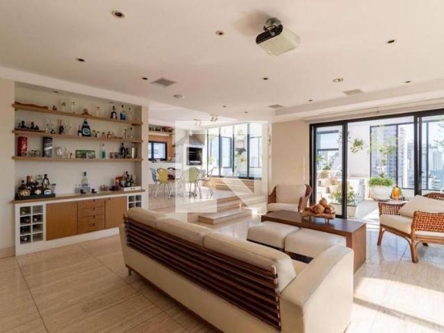 Apto, Campo Belo, 5 Quartos, 390 m2 São Paulo