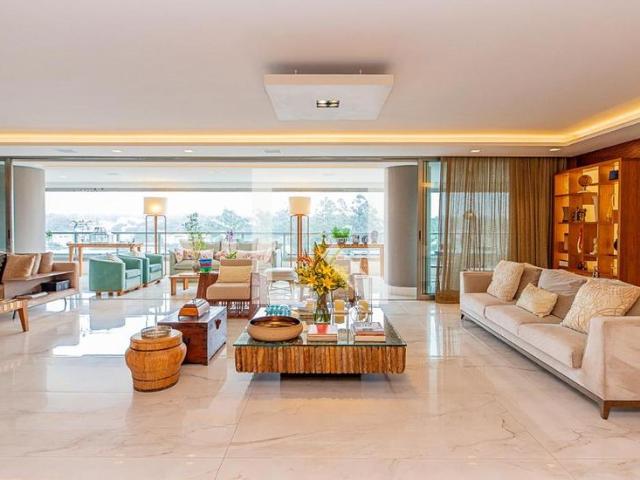 Apto, Campo Belo, 5 Quartos, 840 m2 São Paulo