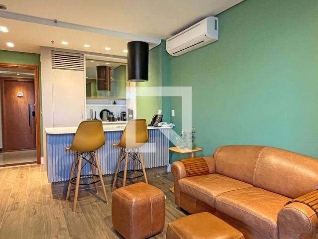 Apto, Campo Grande, 1 Quarto, 43 m2 Santos