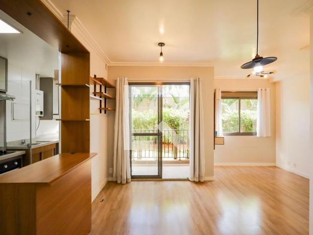 Apto, Campo Grande, 1 Quarto, 44 m2 São Paulo