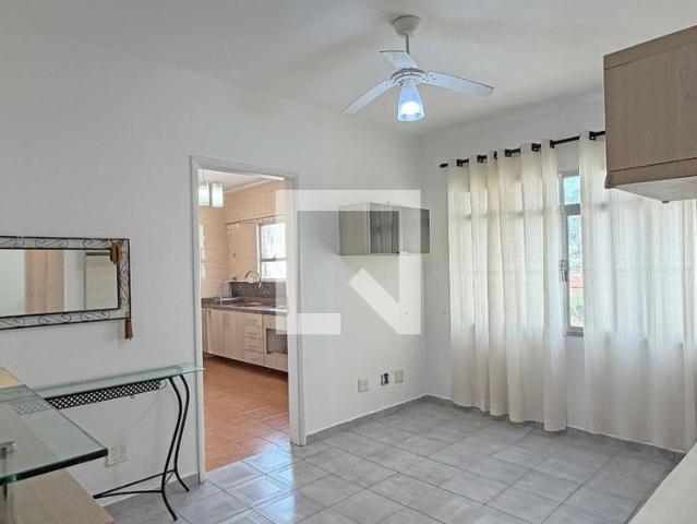 Apto, Campo Grande, 1 Quarto, 45 m2 Santos